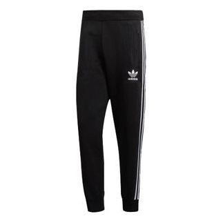 Adidas Originals Bf Knit Tp Sports Pants - Black
