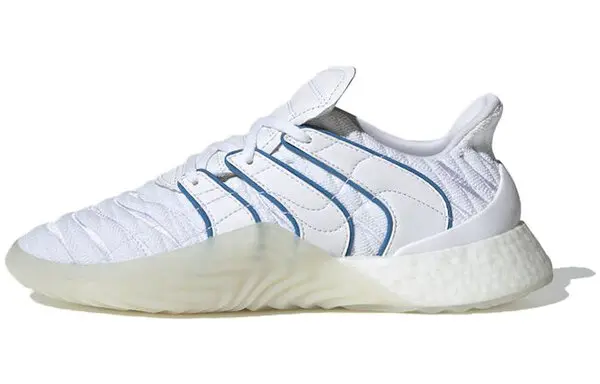 Adidas Sobakov 2.0 Sneakers - White/blue