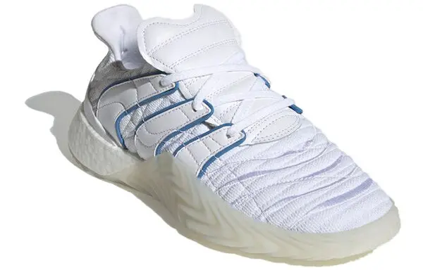 Adidas Sobakov 2.0 Sneakers - White/blue