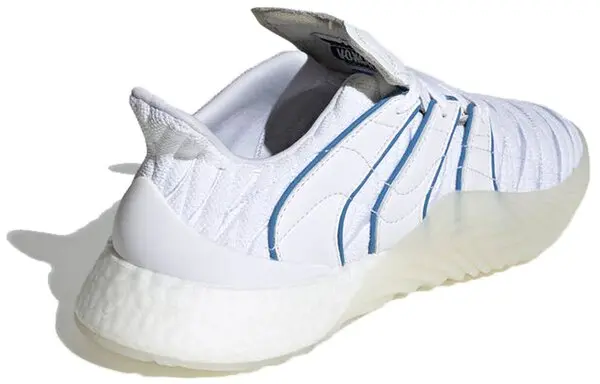 Adidas Sobakov 2.0 Sneakers - White/blue