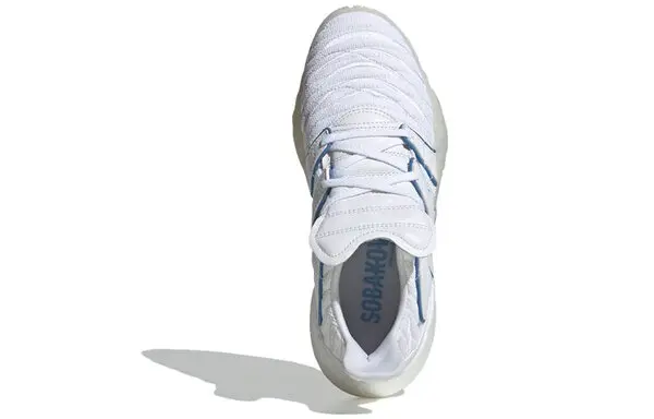 Adidas Sobakov 2.0 Sneakers - White/blue