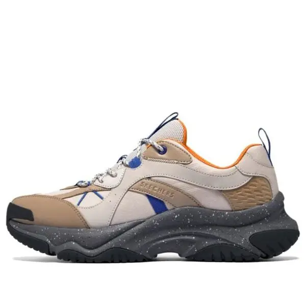 Sketchers Moonhiker "natural Multicolor" Sneakers - Natural/multicolor
