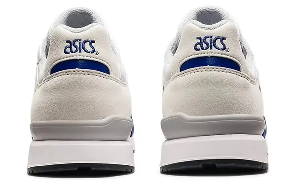 Asics Gt 2 Low Top Sneakers - White/blue