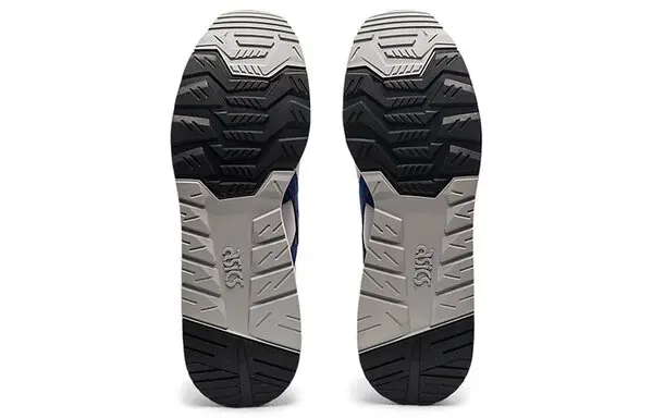 Asics Gt 2 Low Top Sneakers - White/blue