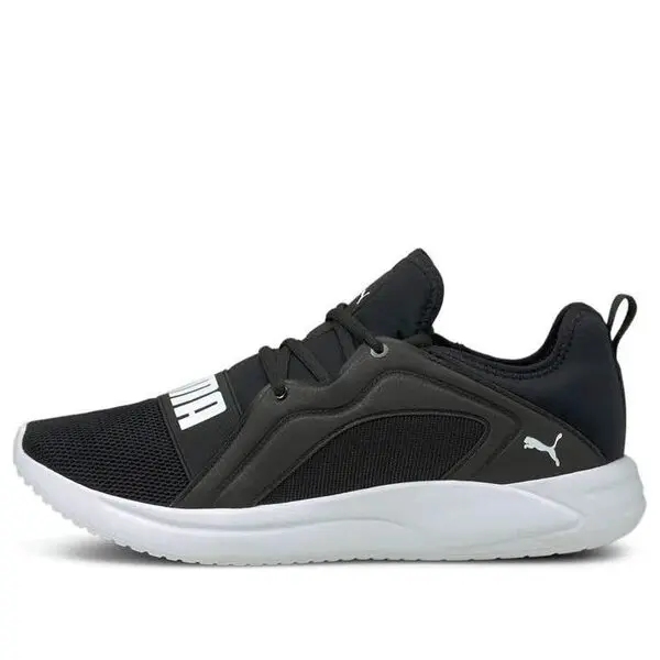 PUMA Resolve Street Sneakers - Black