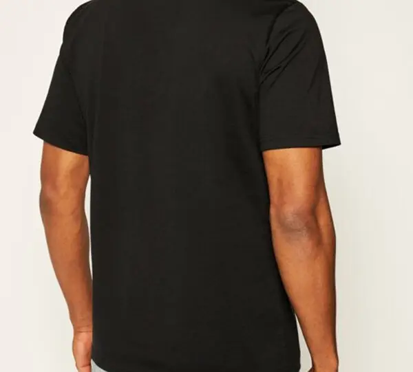CONVERSE Alphabet Print Short Sleeve Casual T-shirt