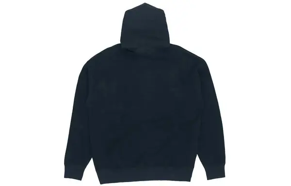CONVERSE Woven Retro Casual Reversible Hoodie