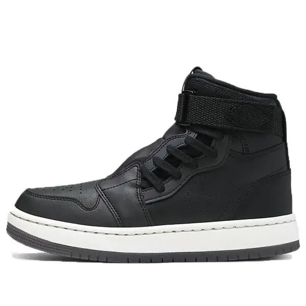 JORDAN 1 Nova Xx High Top Sneakers - Black/sail-sail