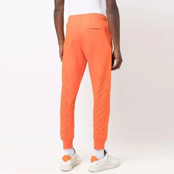 Off-White Ss21 Logo Sports Long Pants