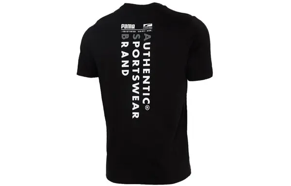 PUMA Casual Graphic T-shirts