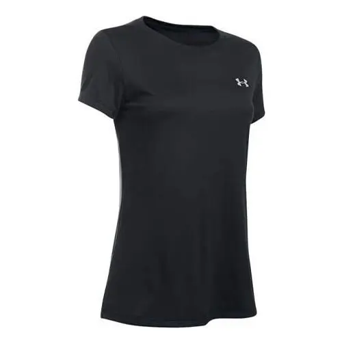 Under Armour Training Sports Short Sleeve T-shirt - Black