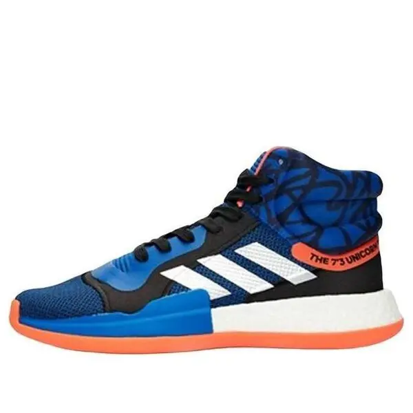 Adidas Marquee Boost High Top Sneakers