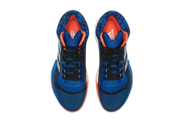 Adidas Marquee Boost High Top Sneakers