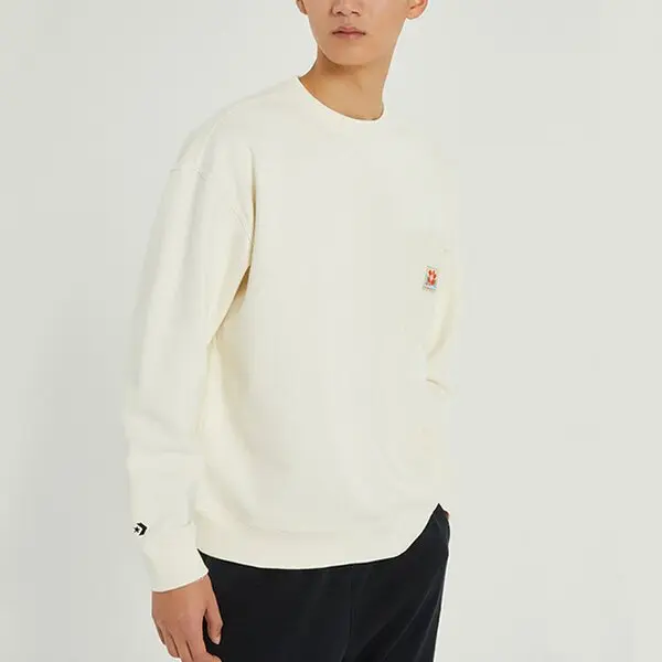CONVERSE Crafted Crewneck Sweatshirt