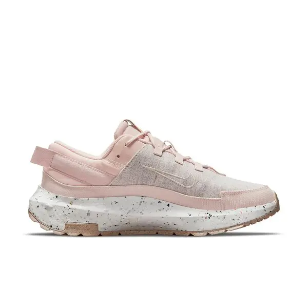 Nike Crater Remixa Sneakers - Pink/gray