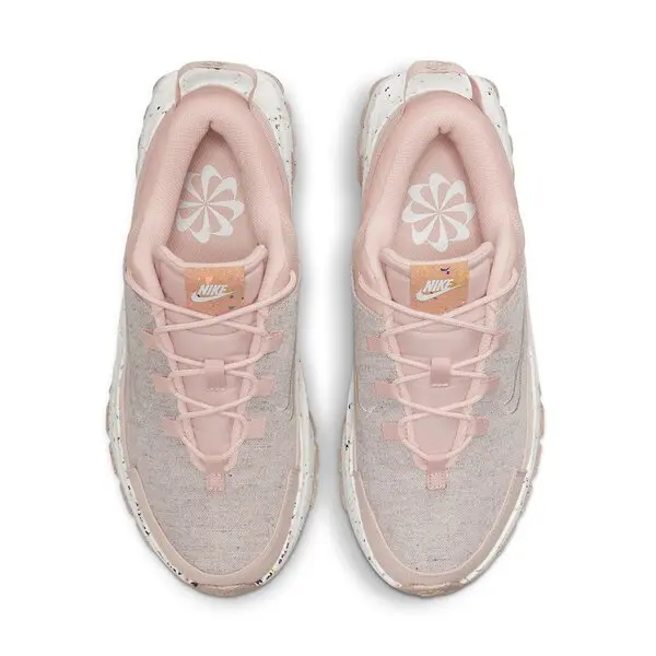 Nike Crater Remixa Sneakers - Pink/gray