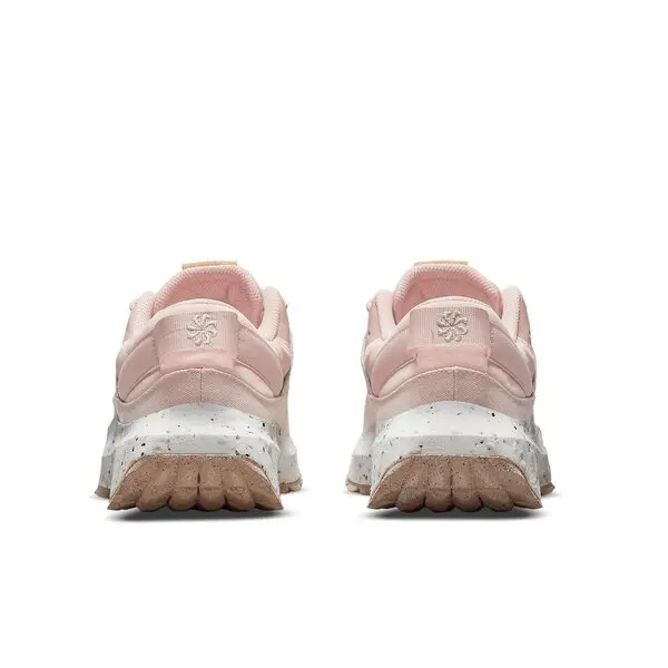 Nike Crater Remixa Sneakers - Pink/gray