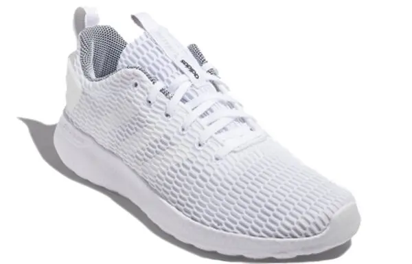 Adidas Lite Racer Cc Grey Sneakers