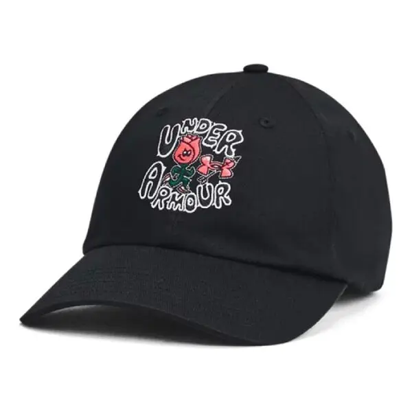 Under Armour Branded Hat - Black