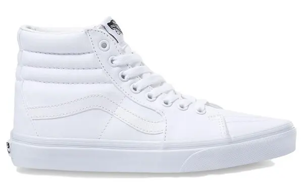 VANS Sk8-hi Sneakers - White