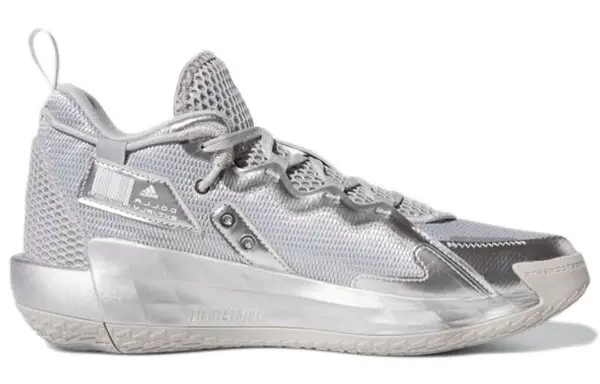 Adidas Dame 7 Extply Basketball Sneakers