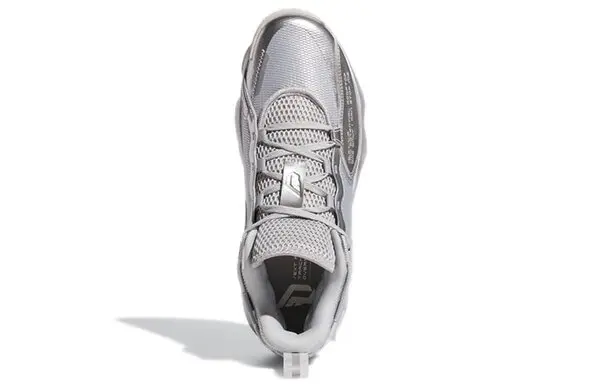 Adidas Dame 7 Extply Metallic