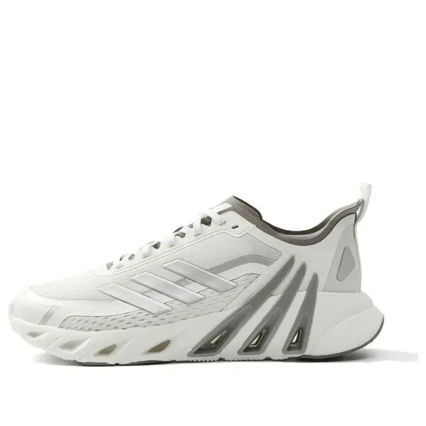Adidas Neo All Day Boom Sneakers - White/grey