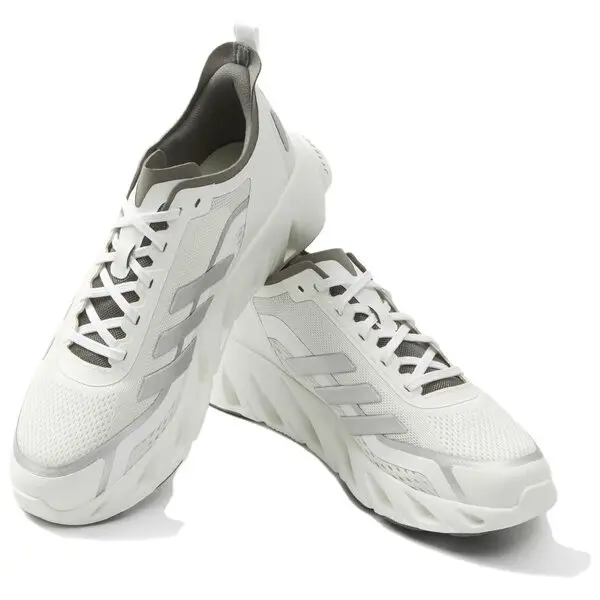 Adidas Neo All Day Boom Sneakers - White/grey