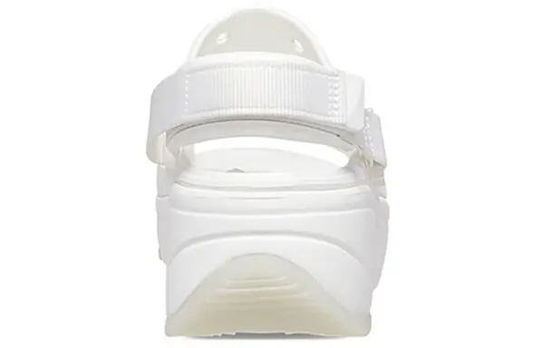 CROCS Hiker Xscape Sandal - White