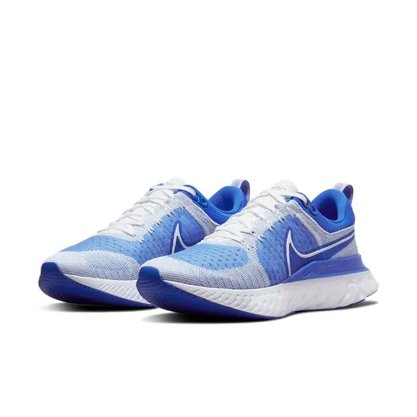 Nike React Infinity Run Flyknit 2 Athletic Sneakers