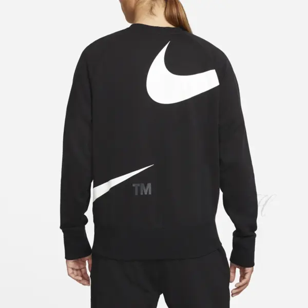 Nike Swoosh Ft Crew Knit Pullover