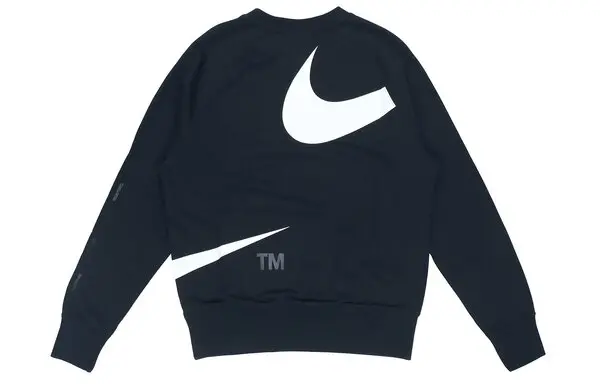 Nike Swoosh Ft Crew Knit Pullover