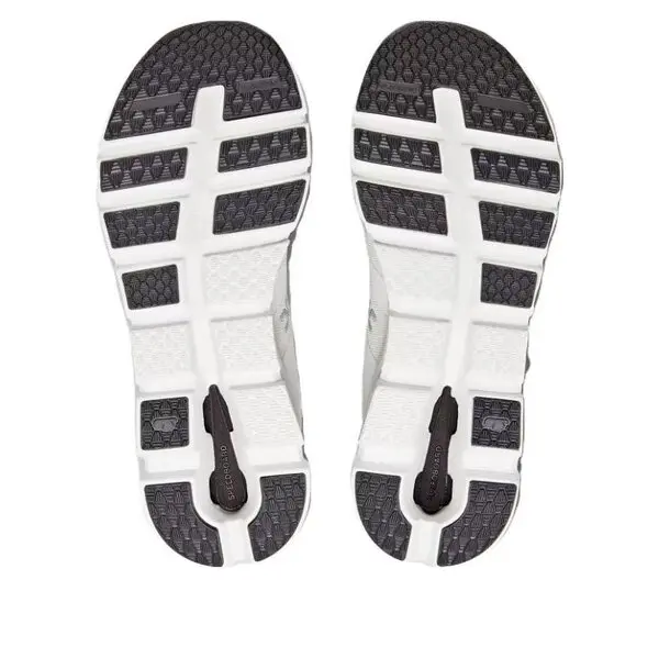 On Cloudrunner Athletic Sneakers - White/orange
