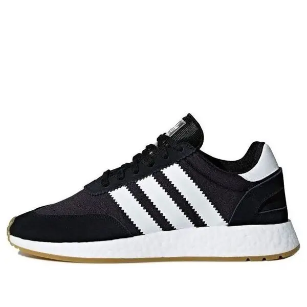 Adidas I-5923 "core Black" Sneakers - Core Black/ftwr White/gum 3