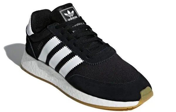 Adidas I-5923 "core Black" Sneakers - Core Black/ftwr White/gum 3