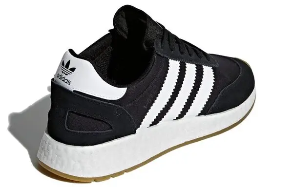 Adidas I-5923 "core Black" Sneakers - Core Black/ftwr White/gum 3