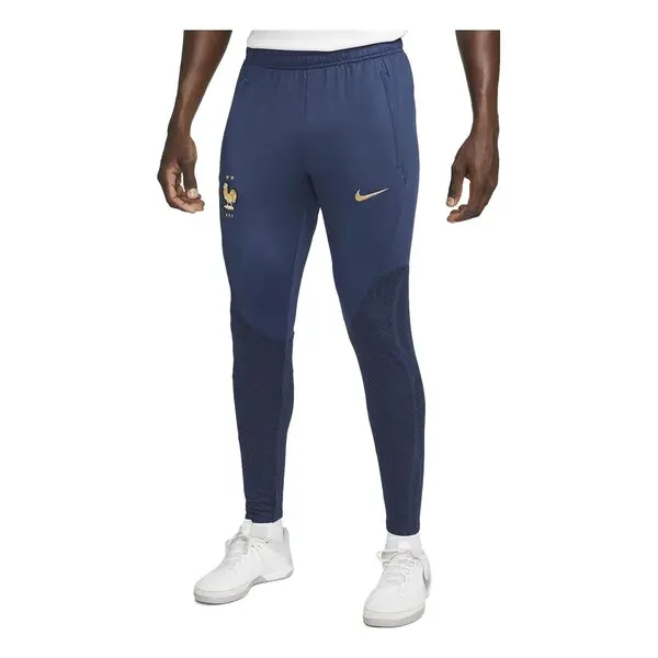 Nike France Fff Strike Pants - Navy