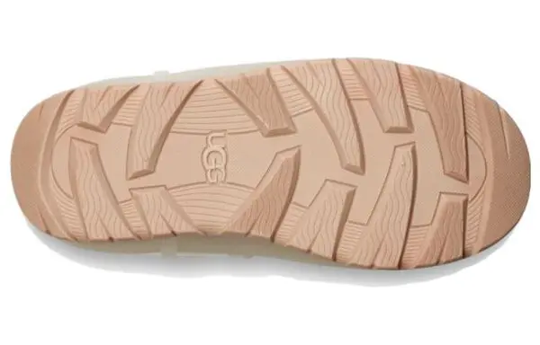 UGG Raincloud Clear Boots - Sail