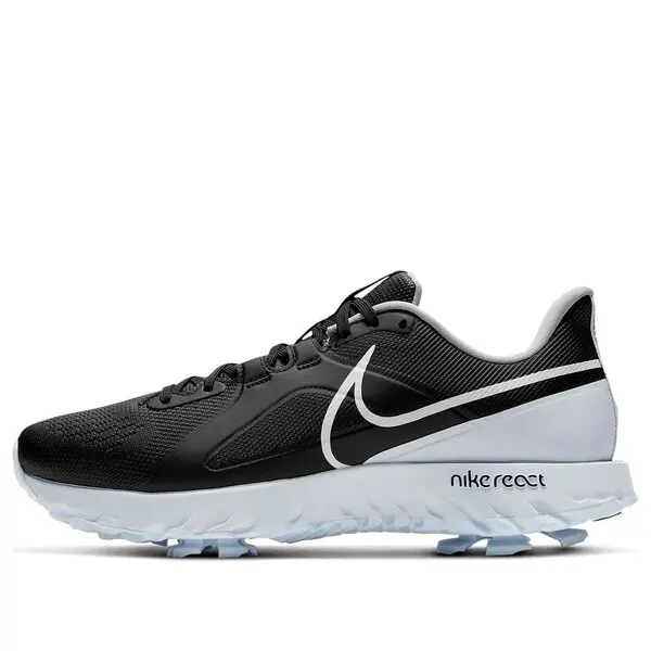 Nike React Infinity Pro Golf Shoes - Black