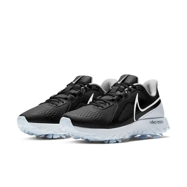 Nike React Infinity Pro Golf Shoes - Black