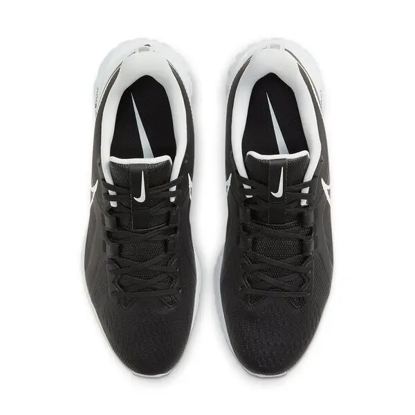 Nike React Infinity Pro Golf Shoes - Black