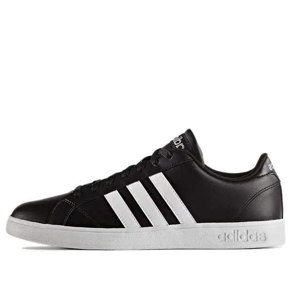 Adidas Neo Baseline Sneakers - Black/white