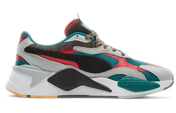 PUMA Rs-x3 "mix" Athletic Sneakers - Multi-color