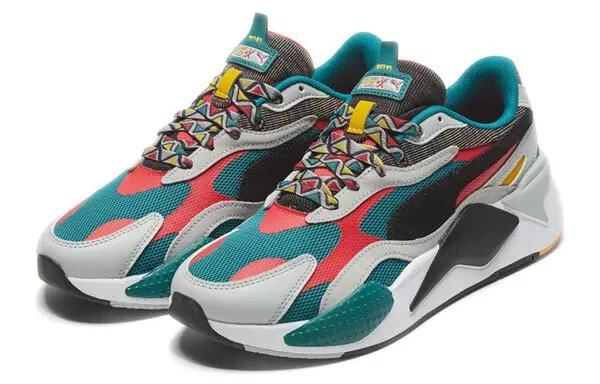 PUMA Rs-x3 "mix" Athletic Sneakers - Multi-color