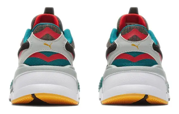 PUMA Rs-x3 "mix" Athletic Sneakers - Multi-color