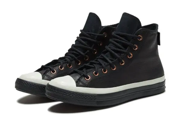 CONVERSE Chuck 70 Hi Leather Waterproof High Top