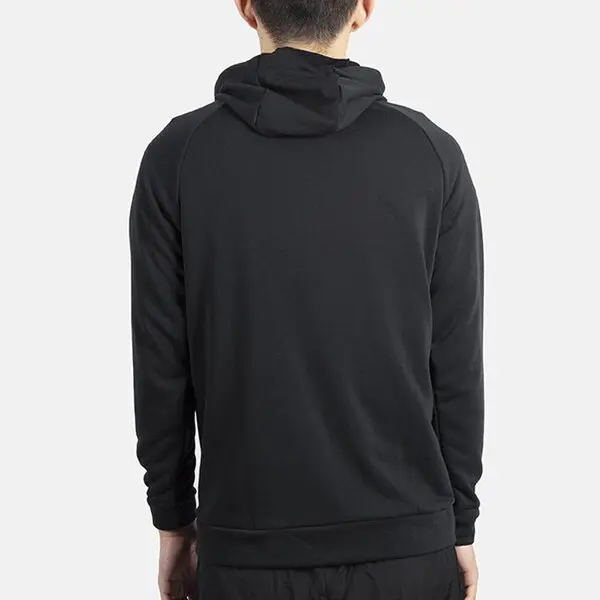 Nike Knit Hooded Zipper Jacket