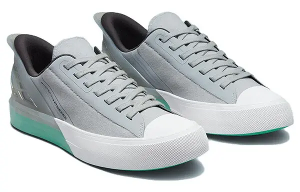 CONVERSE Chuck Taylor All Star Cx Flyease Sneakers - Gray/green