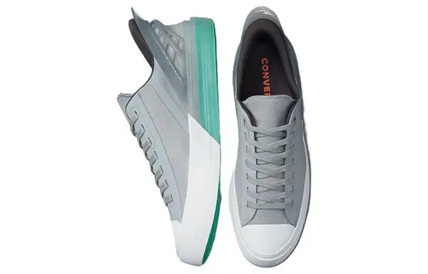 CONVERSE Chuck Taylor All Star Cx Flyease Sneakers - Gray/green