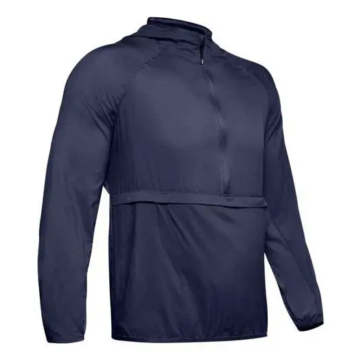 Under Armour Qualifier Packable Jacket - Blue